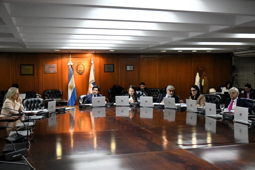 Entrevistas en el Concurso 511 | Consejo de la Magistratura